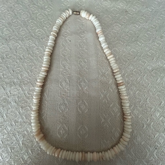 Jewelry | Vintage Pucca Shell Bead Necklace 18 | Poshmark